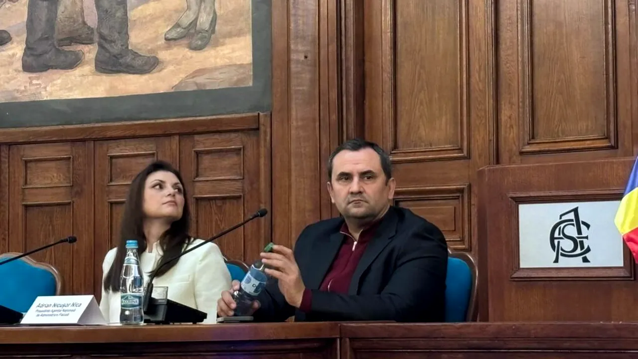 Șeful ANAF anunță noi controale pentru sancționarea românilor cu averi ...