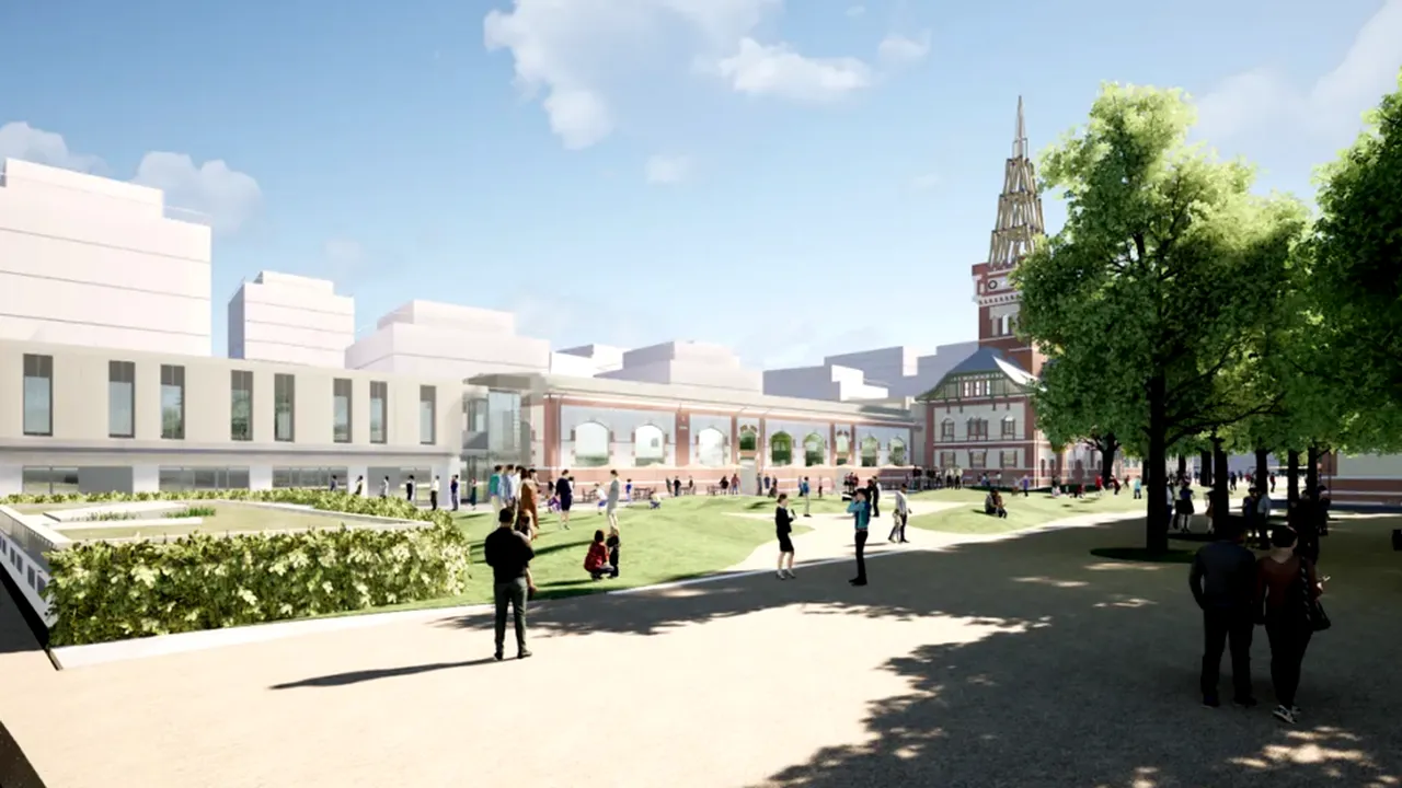 Proiect imobiliar de anvergură la Timișoara. Țiriac investește 20 mil ...