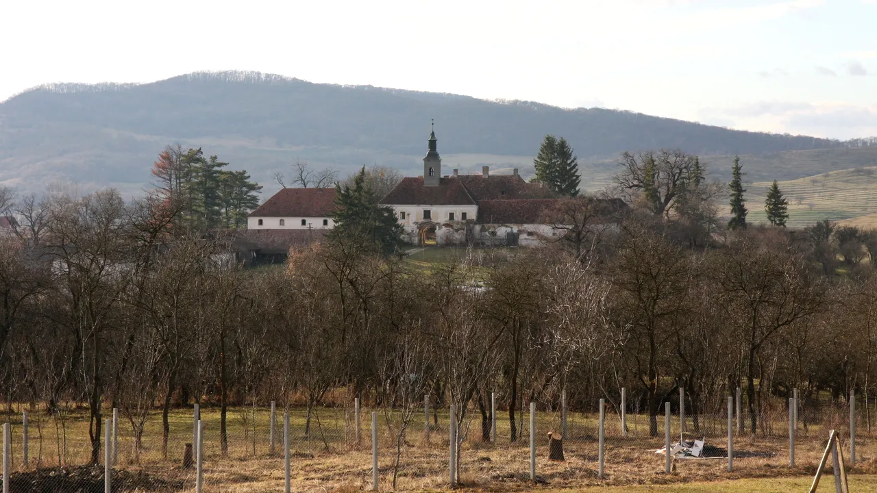 Castelul Teleki din Posmuş va fi restaurat cu 4,8 milioane de euro