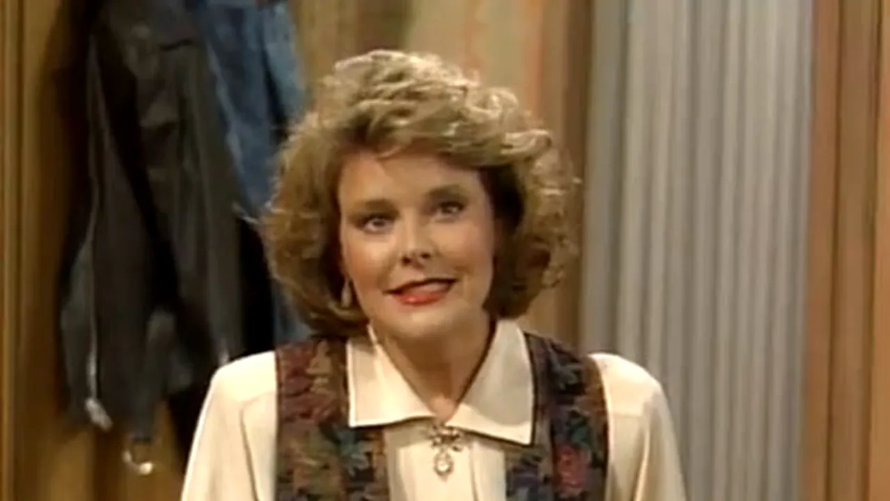Marcy din "Familia Bundy", la 55 de ani. Amanda Bearse: "Am fost ...