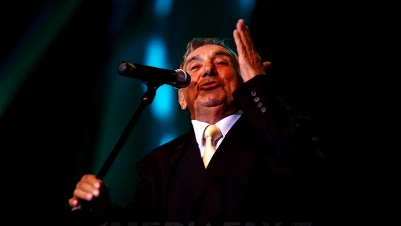 Romanian Actor Jean Constantin Dies At 81