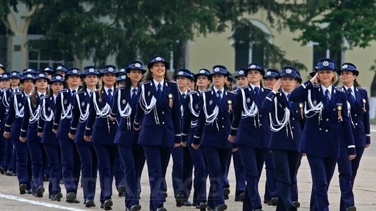 Adrian Iacob, confirmat rector al Academiei de Poliţie ”Alexandru Ioan ...