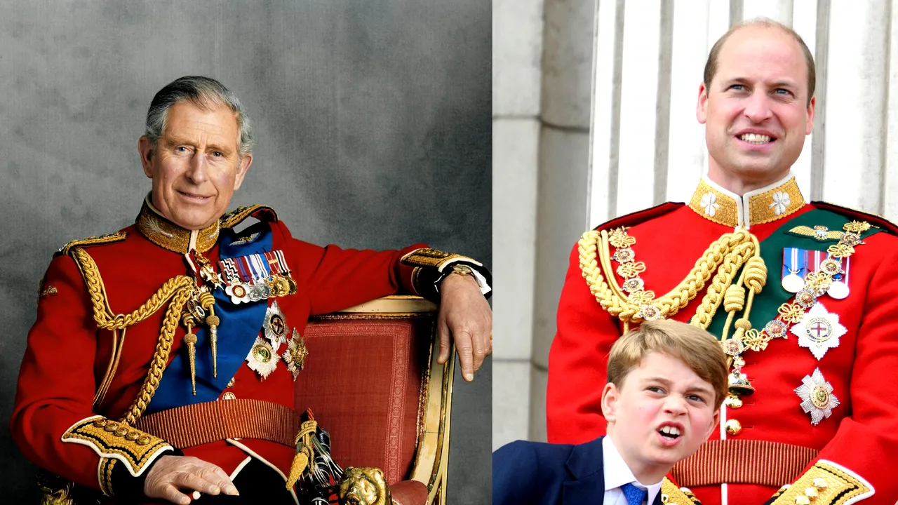 Viitorul Monarhiei Britanice până în 2066. Succesorii reginei Elizabeth ...