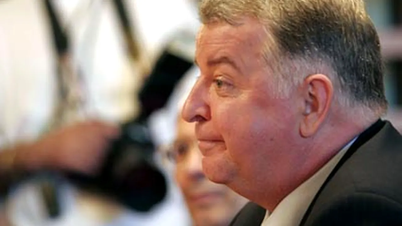 Radu Timofte, deferit justiţiei de procurorii DNA