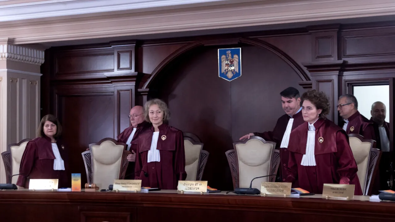 UPDATE. Decizie finală la CCR: legea pensiilor speciale ale ...