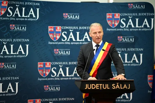 DNA desfășoară percheziții la Consiliul Județean Bistrița Năsăud și la ...