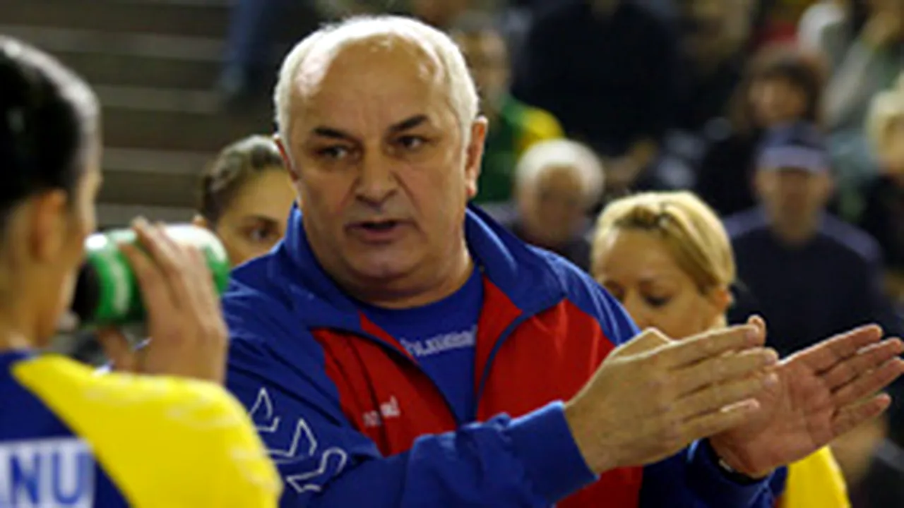 Bronze Medal Slips Through The Fingers Of Romania’s Handball Team At ...