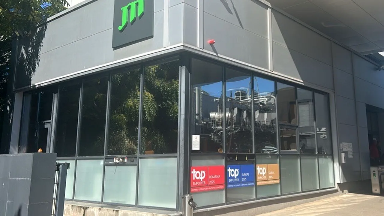 JTI, pe primul loc în top angajatori din FMCG pe Undelucram.ro