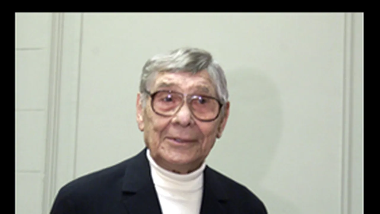 Romanian Actor Colea Rautu Passed Away