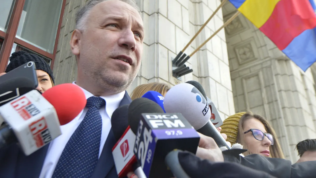 Licu susţine interviul pentru funcţia de prim-adjunct al procurorului general. De ce nu vrea să ...