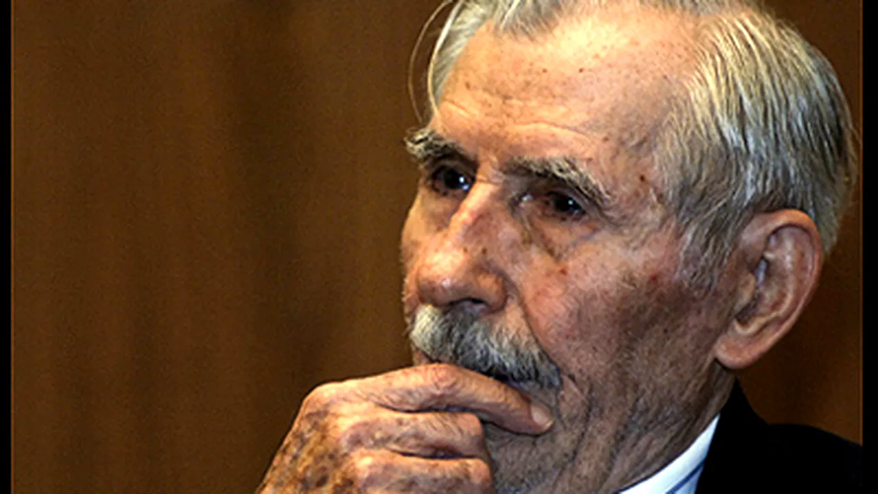 Economistul Anghel Rugină a decedat