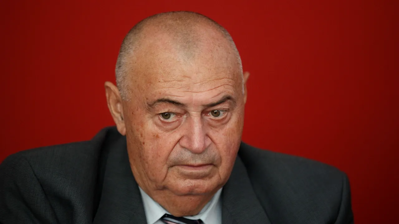 Fostul senator Victor Mocanu, condamnat DEFINITIV în dosarul pentru ...