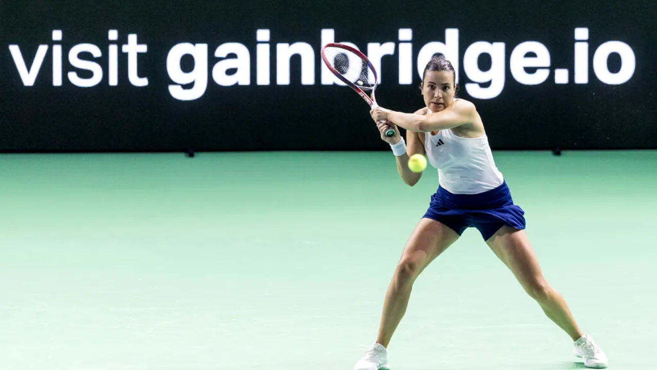 Elena-Gabriela Ruse debutează la turneul WTA 1000 Madrid Open, contra ...