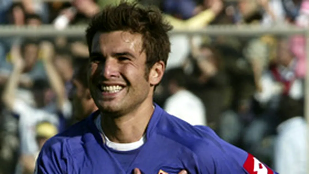 Romanian Footballer Mutu To Appear On DVD Cover On Fiorentina’s History