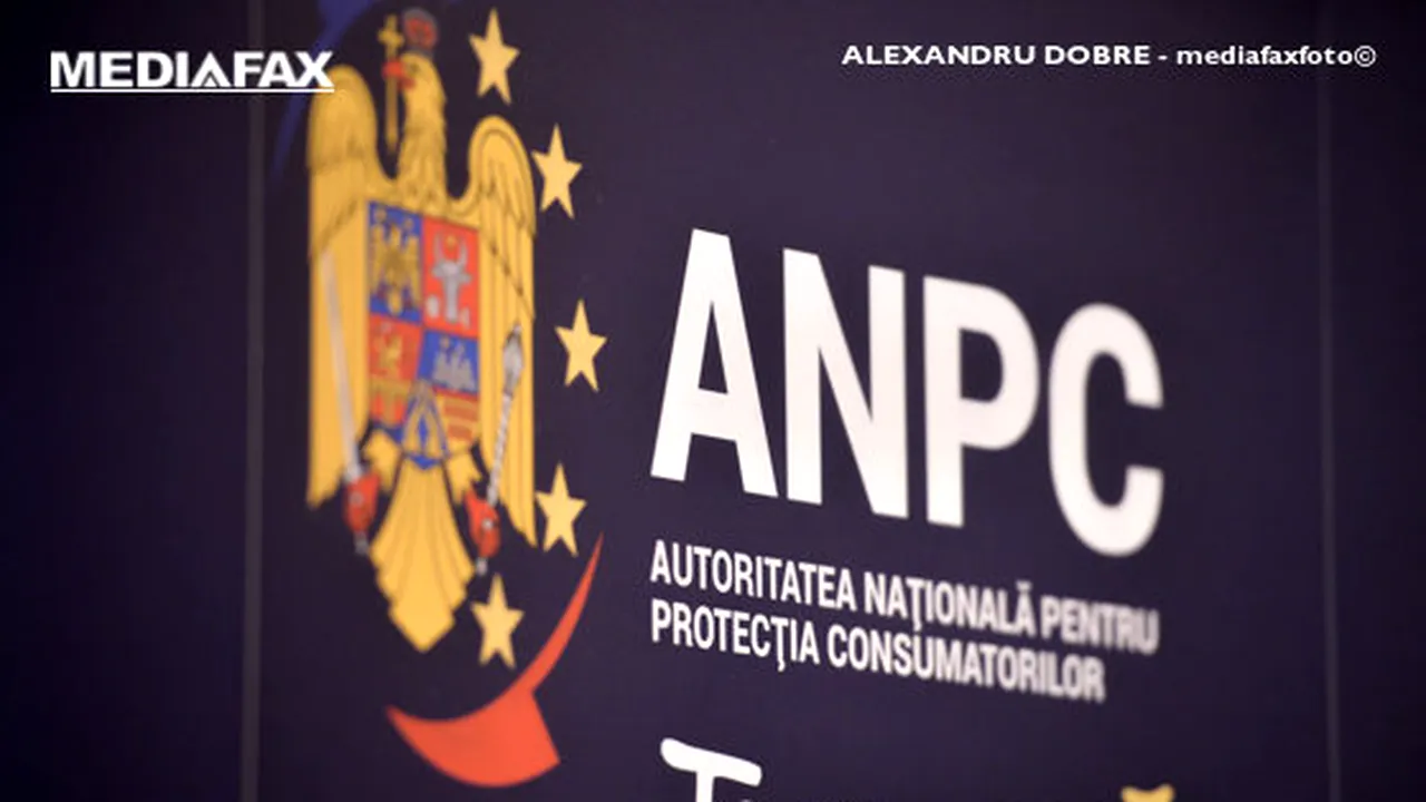 ANPC în control la Centrul Comercial Bucur Obor