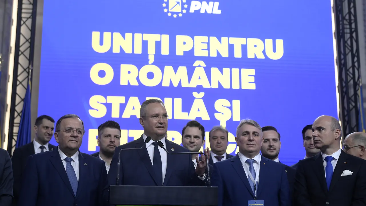 Condiţiile liberalilor pentru a fi de acord cu asumarea răspunderii ...