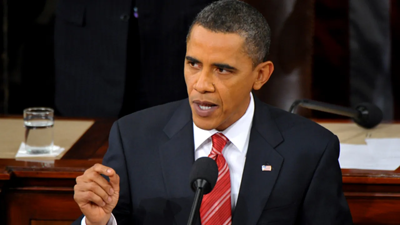 Barack Obama anunţă un plan de luptă împotriva bioterorismului