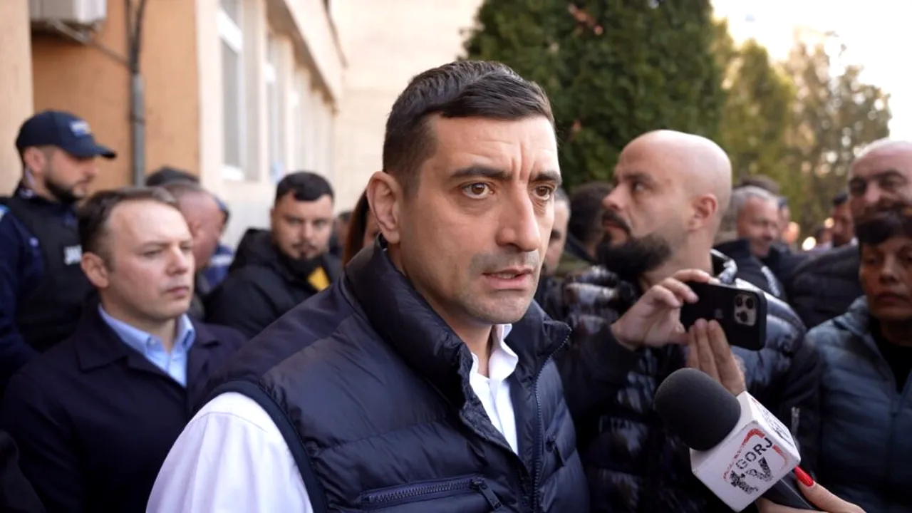 George Simion face sondaj online privind suspendarea din funcție a ...
