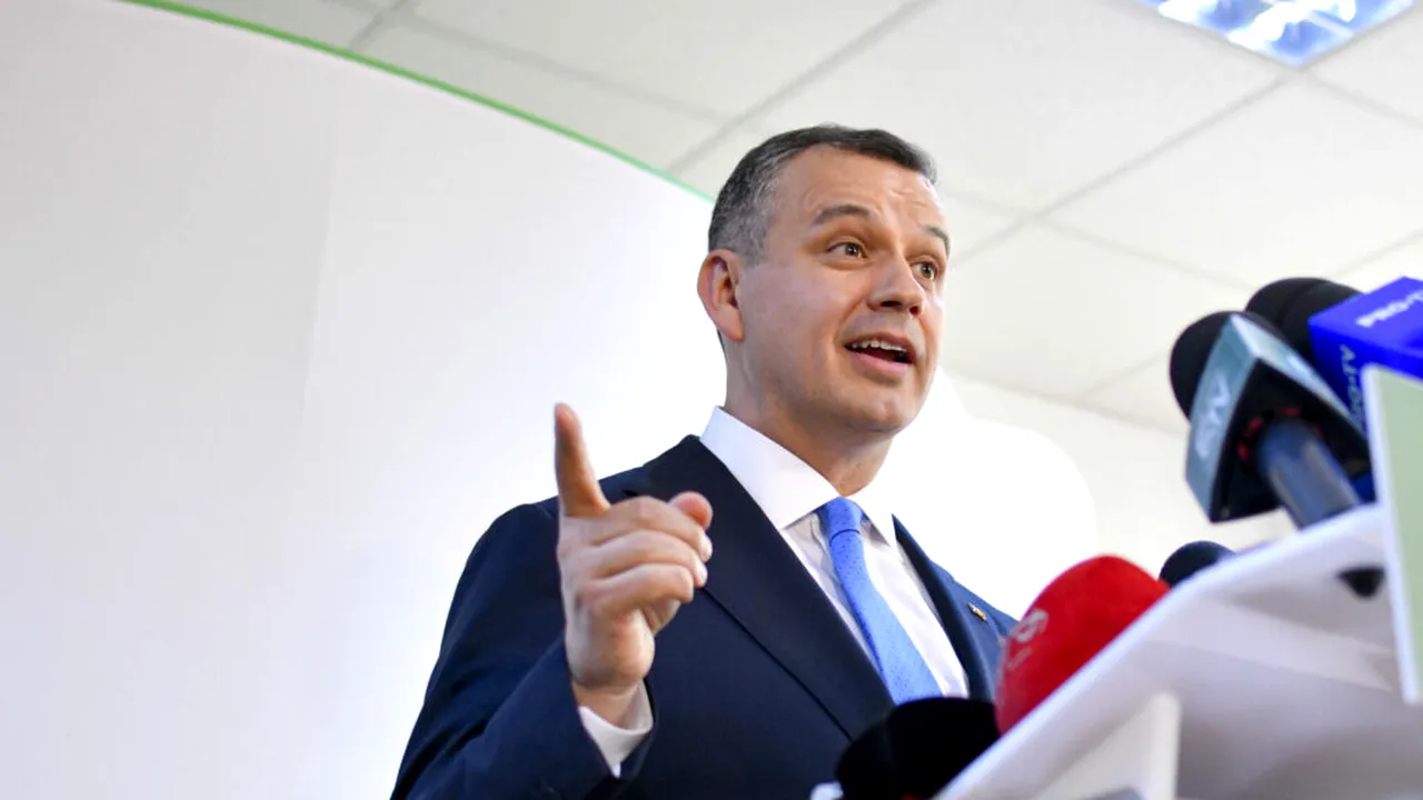 PNL: PSD conduce din umbră Guvernul Tomac