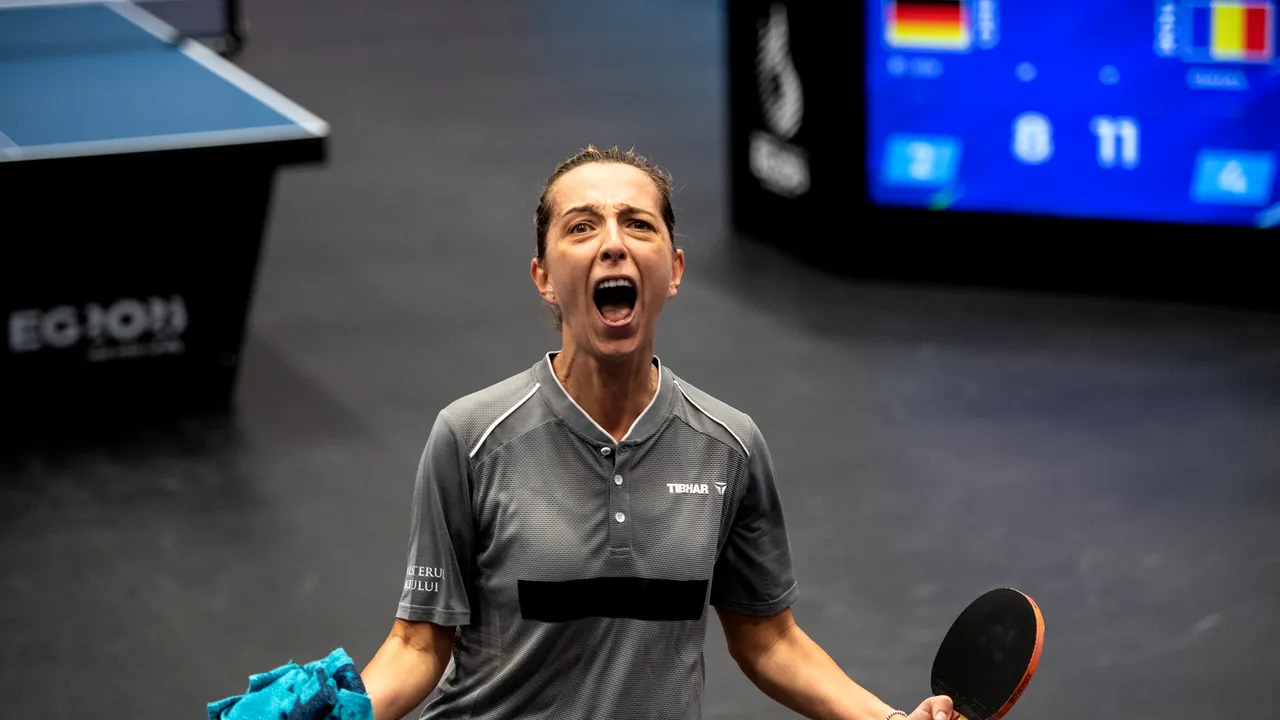 Eliza Samara – medalie de bronz la Jocurile Europene