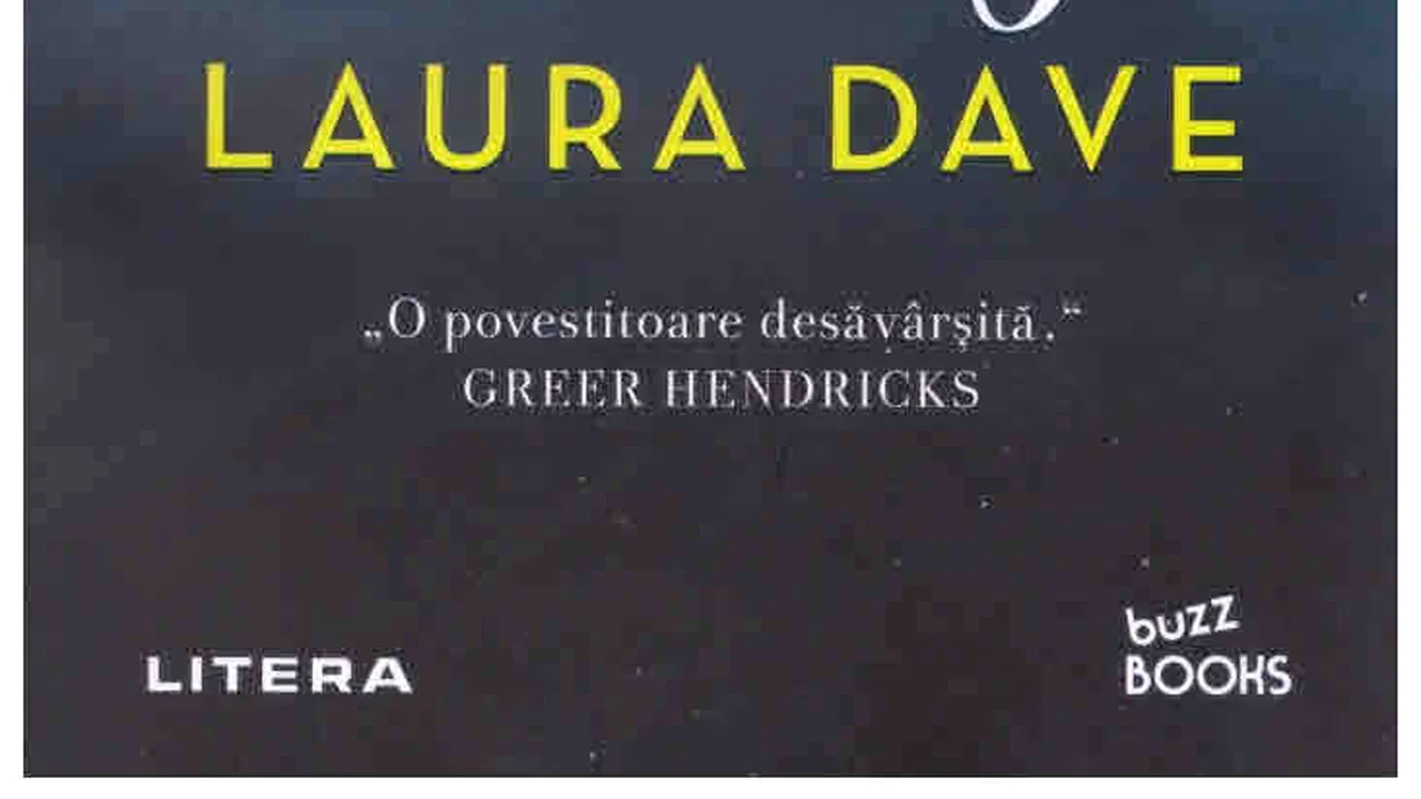 O carte pe zi: „Ultimul mesaj” de Laura Dave