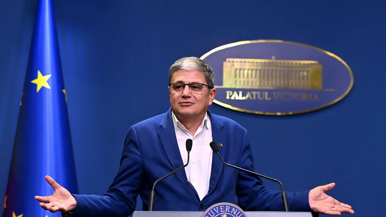 Boloş: 8.500 de tiruri cu produse româneşti pentru 1,2 milioane de ...