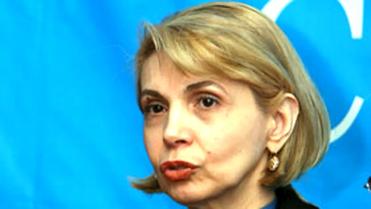 Daniela Popa: PC nu mai este un partid de lider, este un partid de echipă