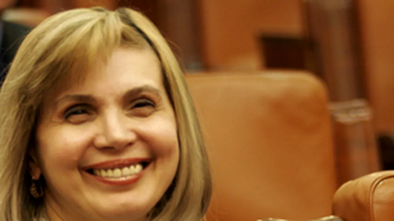 Daniela Popa a fost aleasă preşedinte al PC