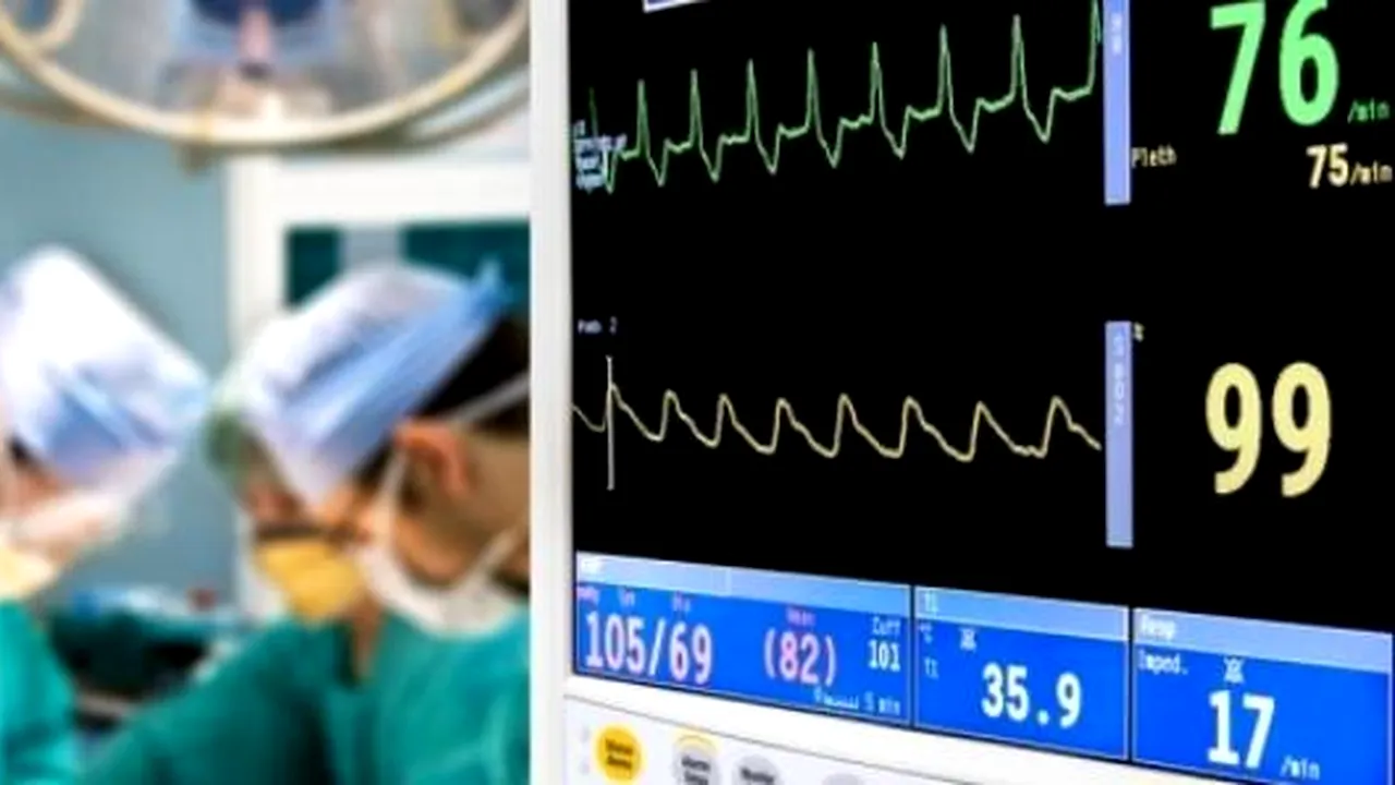 Trei vieţi salvate cu organele donate de familia unui pacient aflat în moarte cerebrală