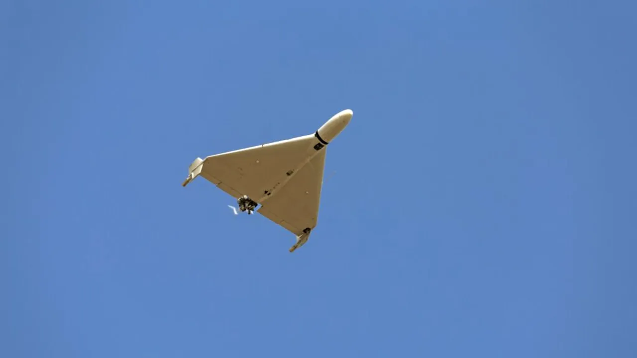 Ucraina a lansat cel mai mare atac cu drone asupra Moscovei de la ...