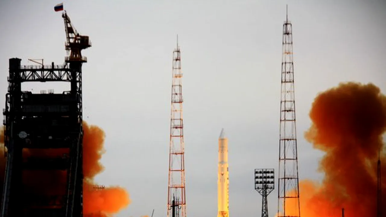 Rusia dezvoltă un nou tip de rachetă balistică intercontinentală